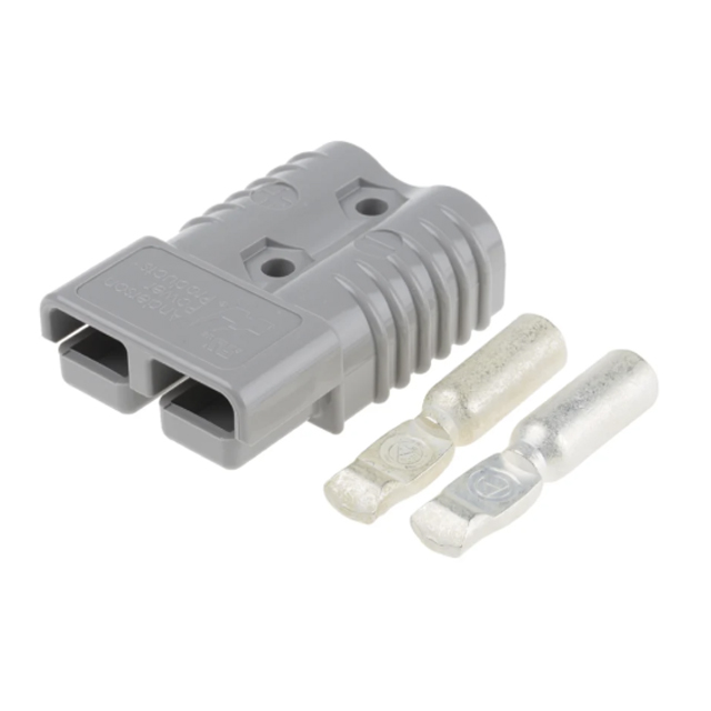 NZ Logical 50A Anderson Plug Connector - https://logicalproducts.co.nz