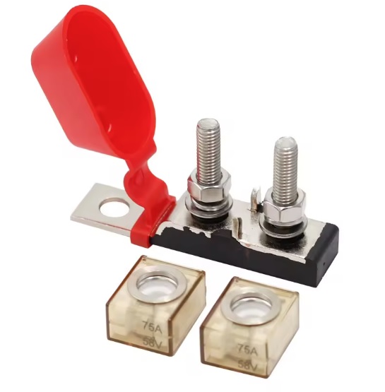 NZ MRBF Battery terminal Double fuse holder only - https ...