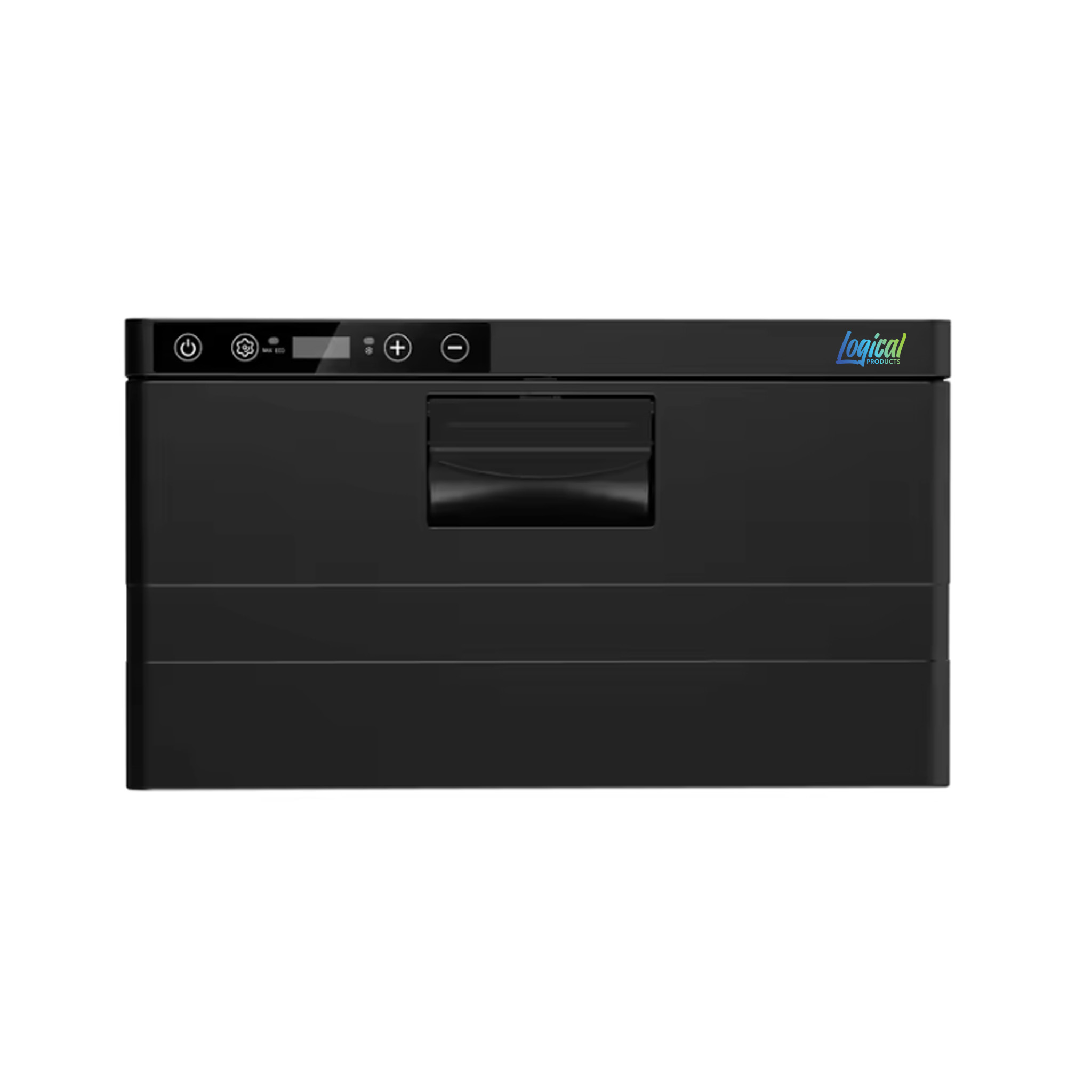 NZ Logical 12/24V 30L Fridge / Freezer Draw - https://logicalproducts.co.nz
