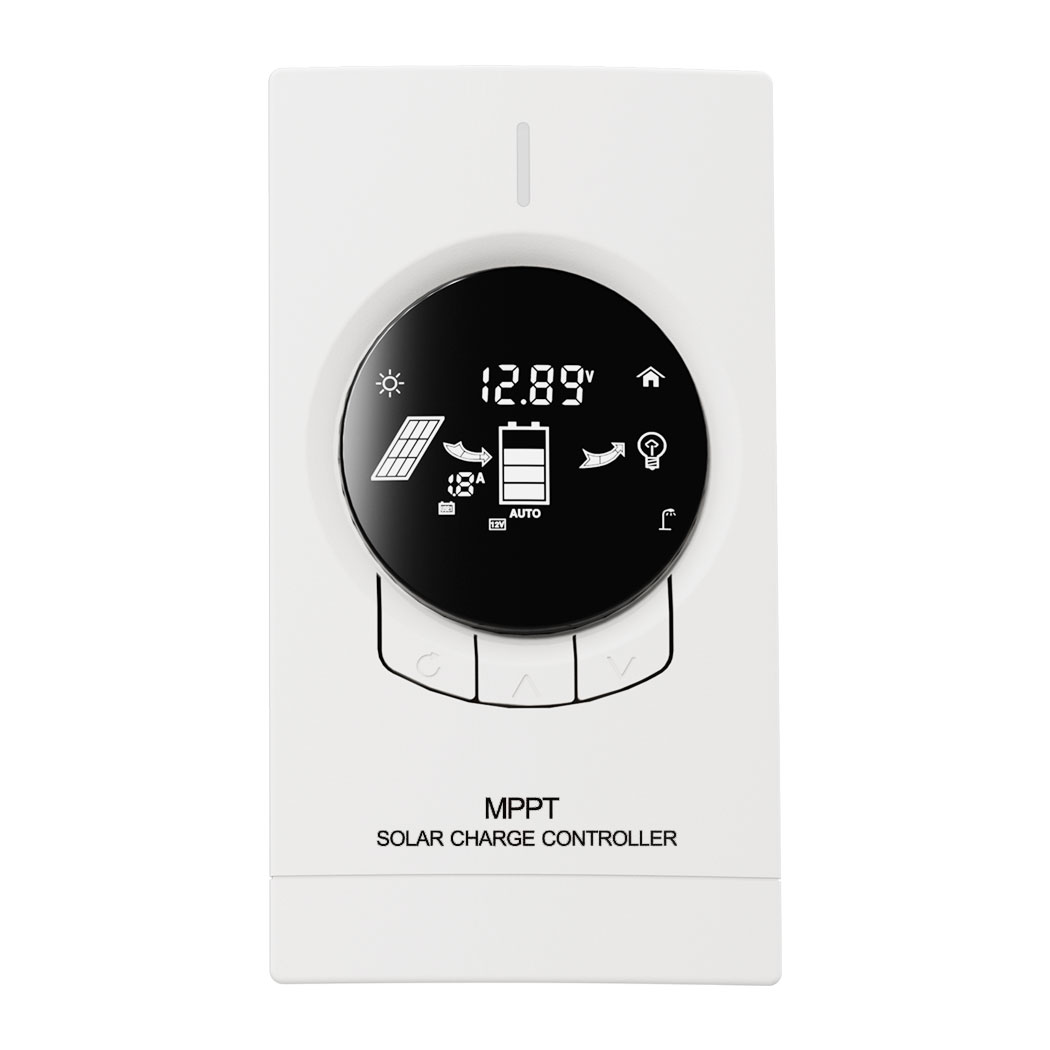 40A MPPT Solar Controller - https://logicalproducts.co.nz